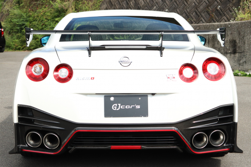 日産 GT-R ニスモ 中古車情報 GJcar's https://www.gj-cars.com