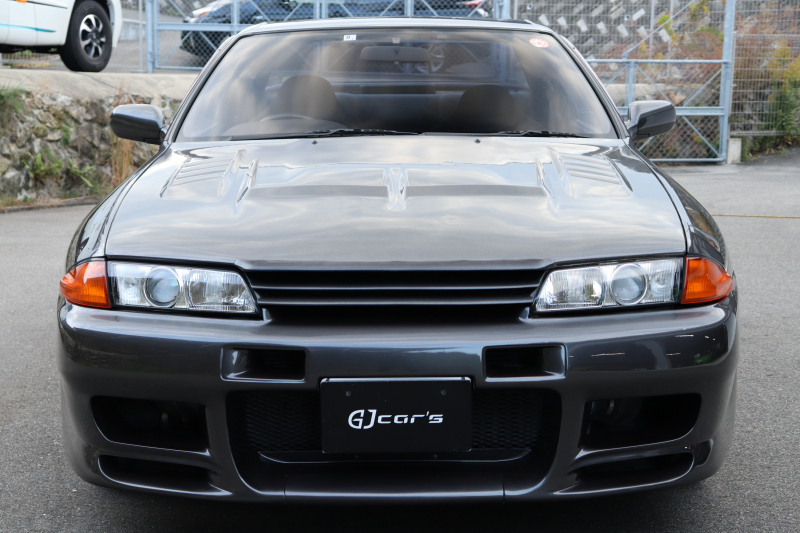 日産 スカイライン GT-R ベースグレード 中古車情報 GJcar's https://www.gj-cars.com
